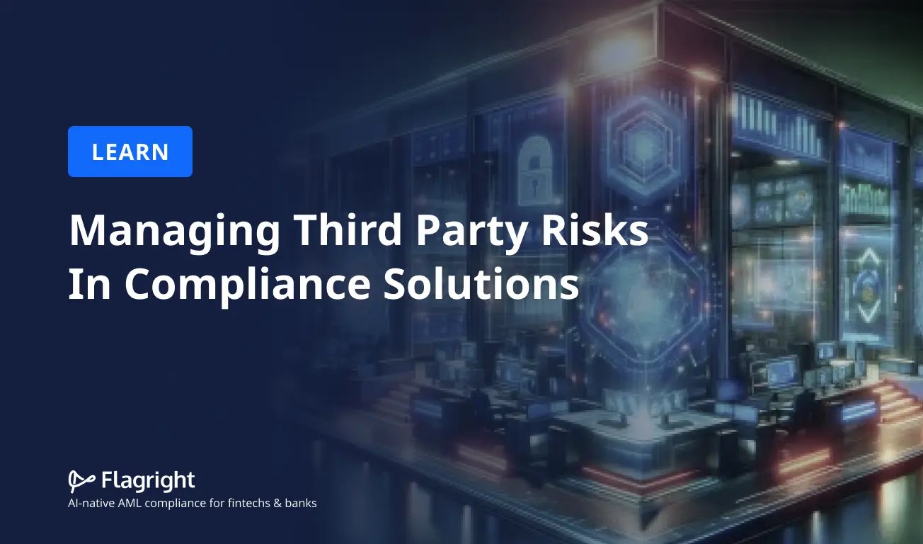 Managing Third Party Risks In Compliance Solutions